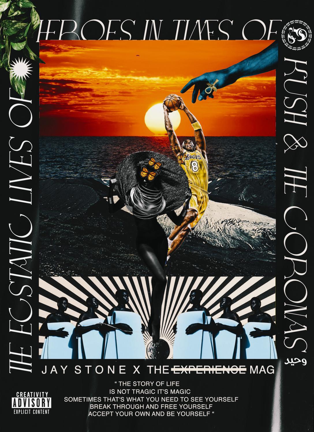 THE ECSTATIC by Jason Stone - The Experience Magazine - Issuu