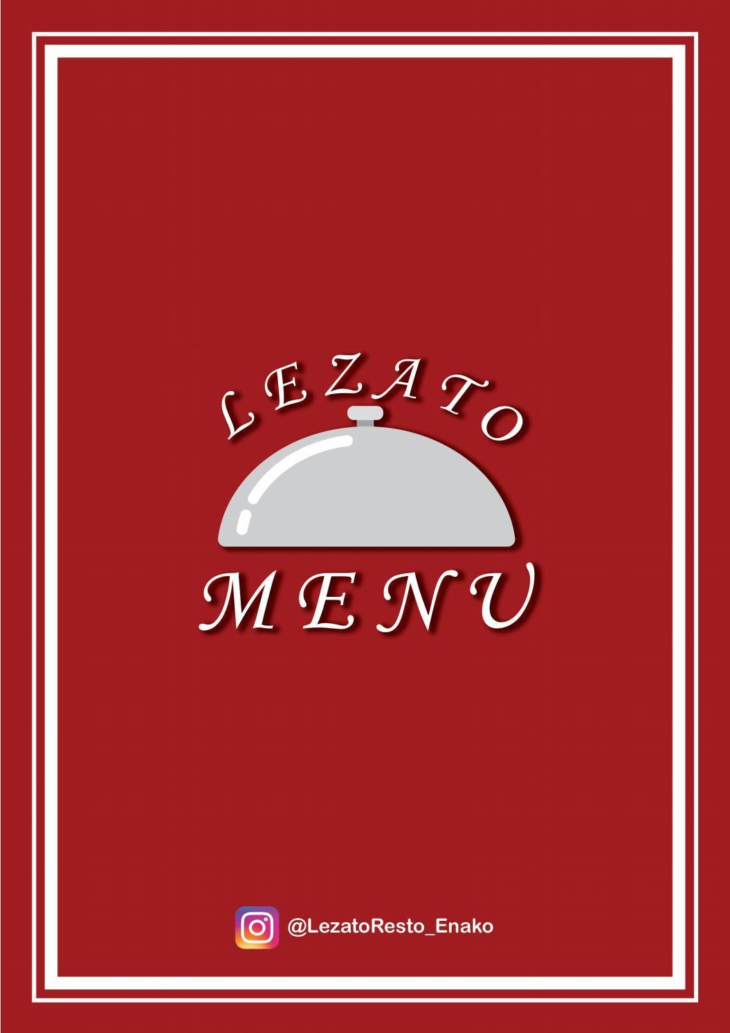 Lezato Resto Menu by Syahma Kamilia Rahma - Issuu