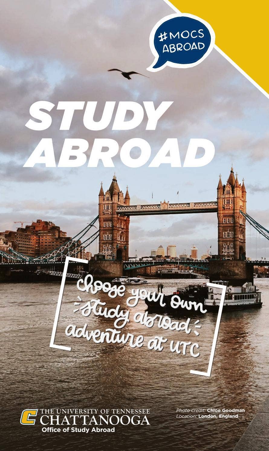 All Things Study Abroad at UTC by UTCglobal - Issuu