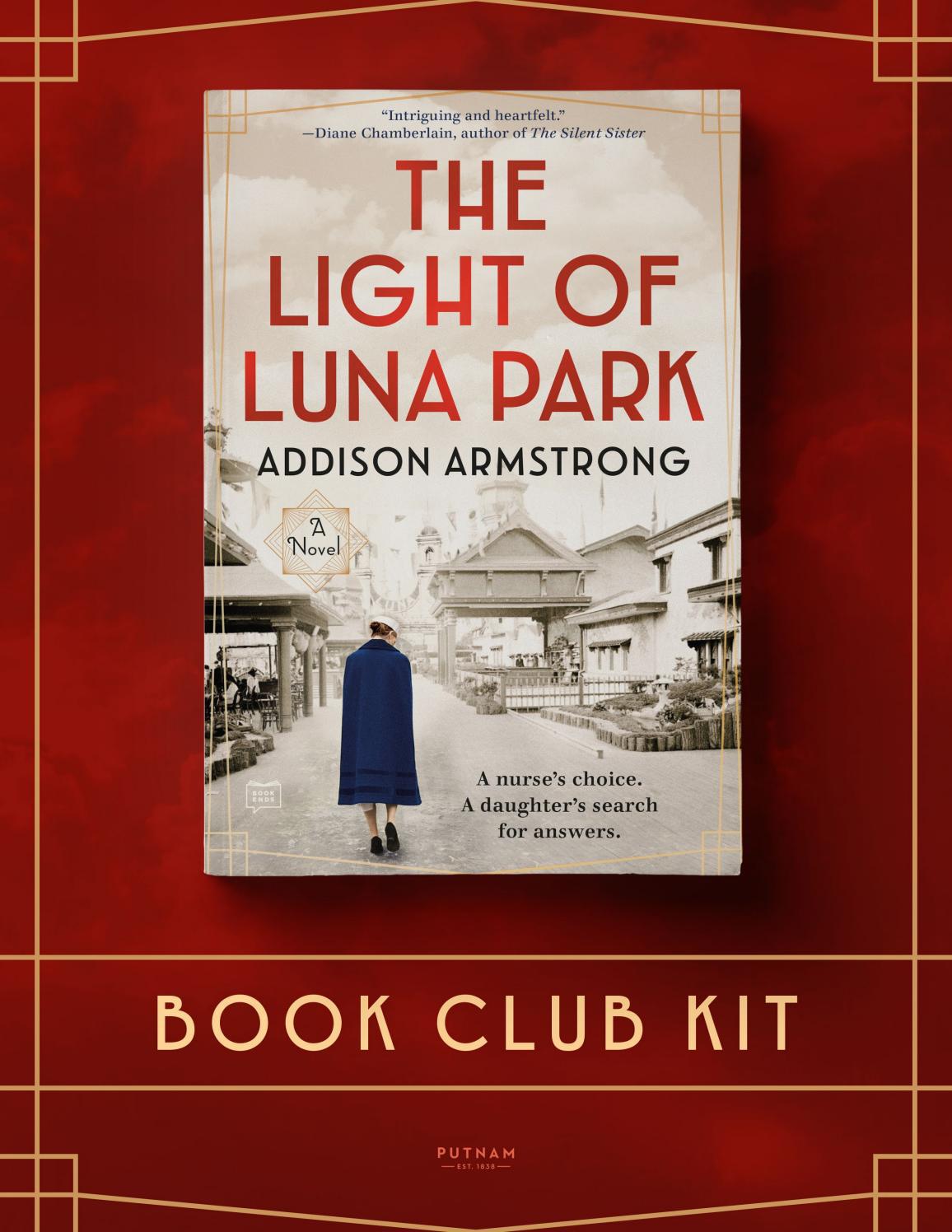 THE LIGHT OF LUNA PARK Book Club Kit by PRH Library - Issuu