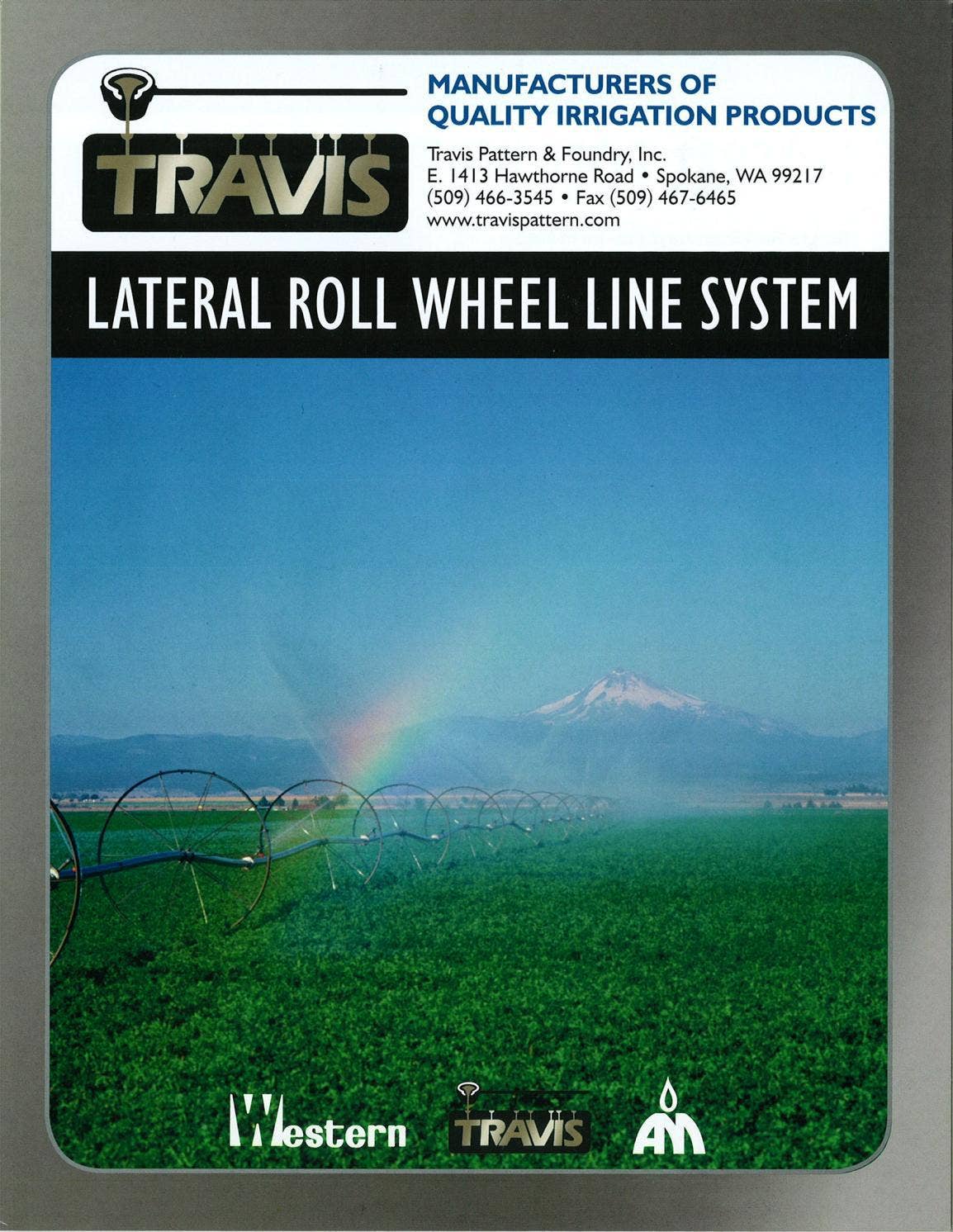 Travis Wheel Line Brochure by deltawaterproducts - Issuu