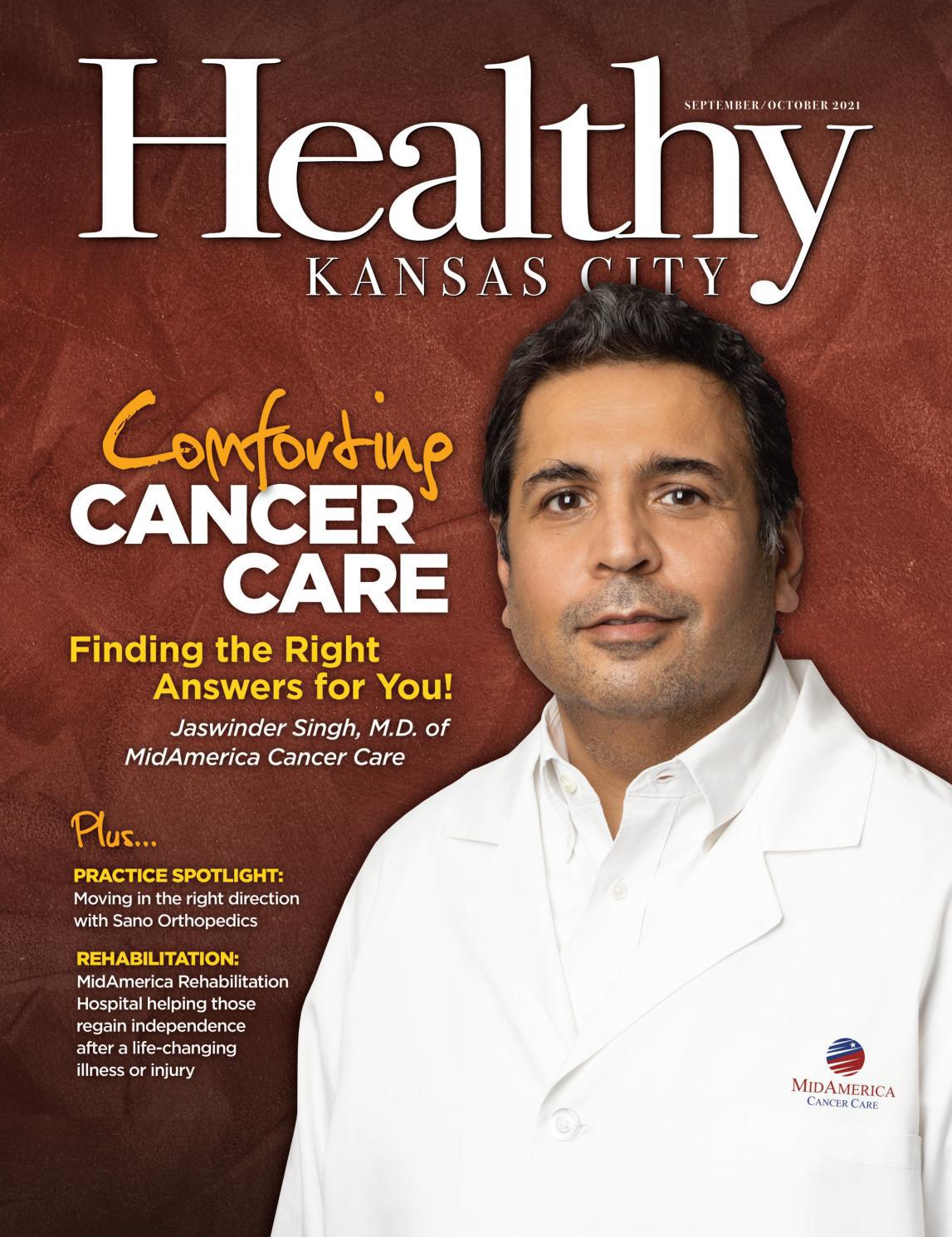 Healthy Kansas City September/October 2021 by KC Publishing LLC - Issuu