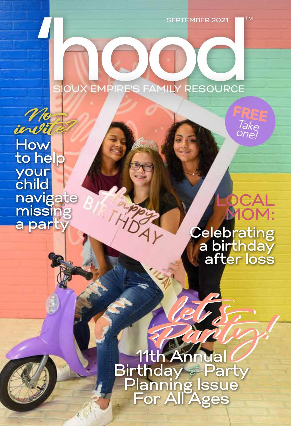 The Hood Magazine September 2021 by 'Hood Magazine - Issuu