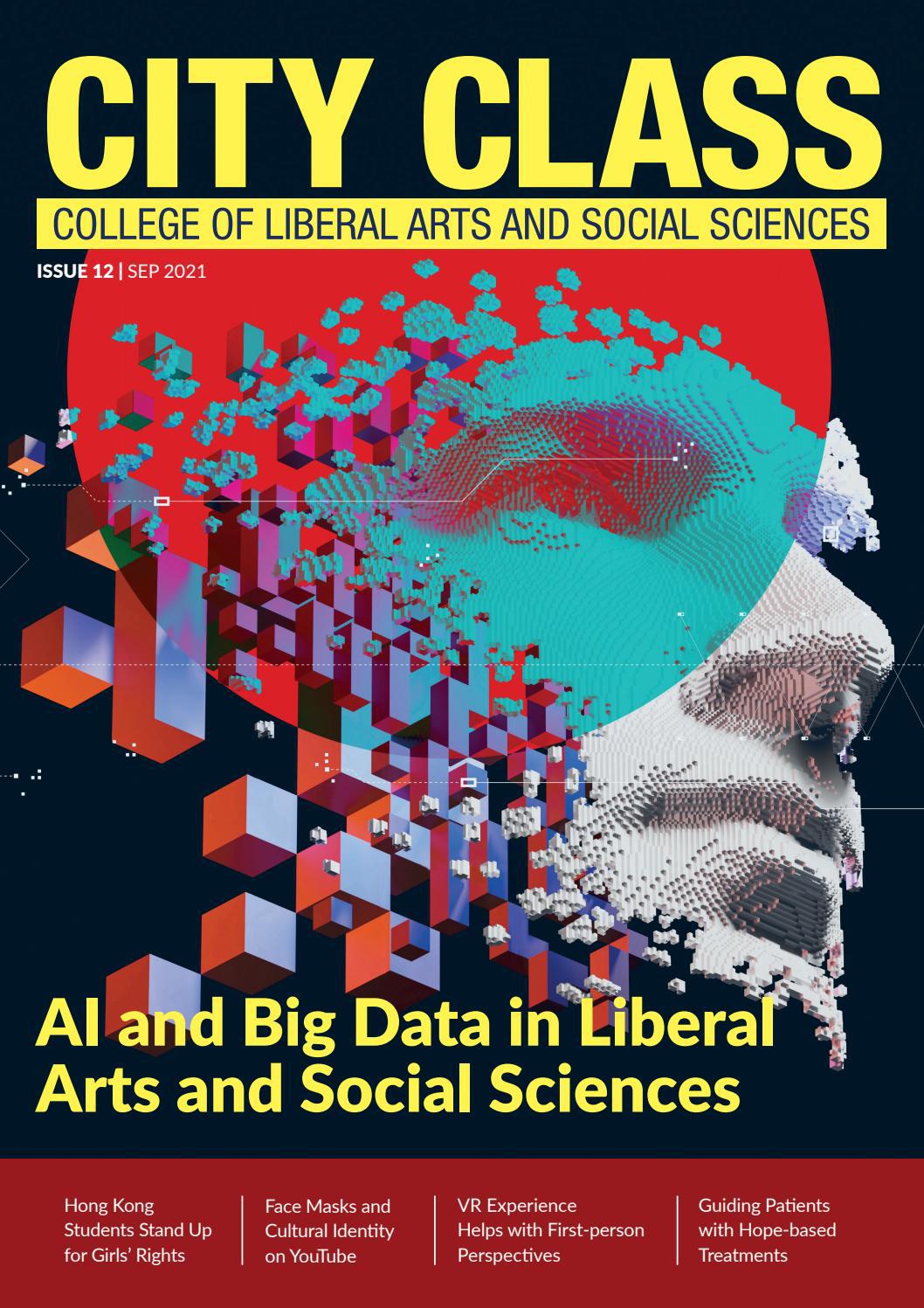 CITY CLASS Issue 12 | SEP 2021 by CityU CLASS - Issuu