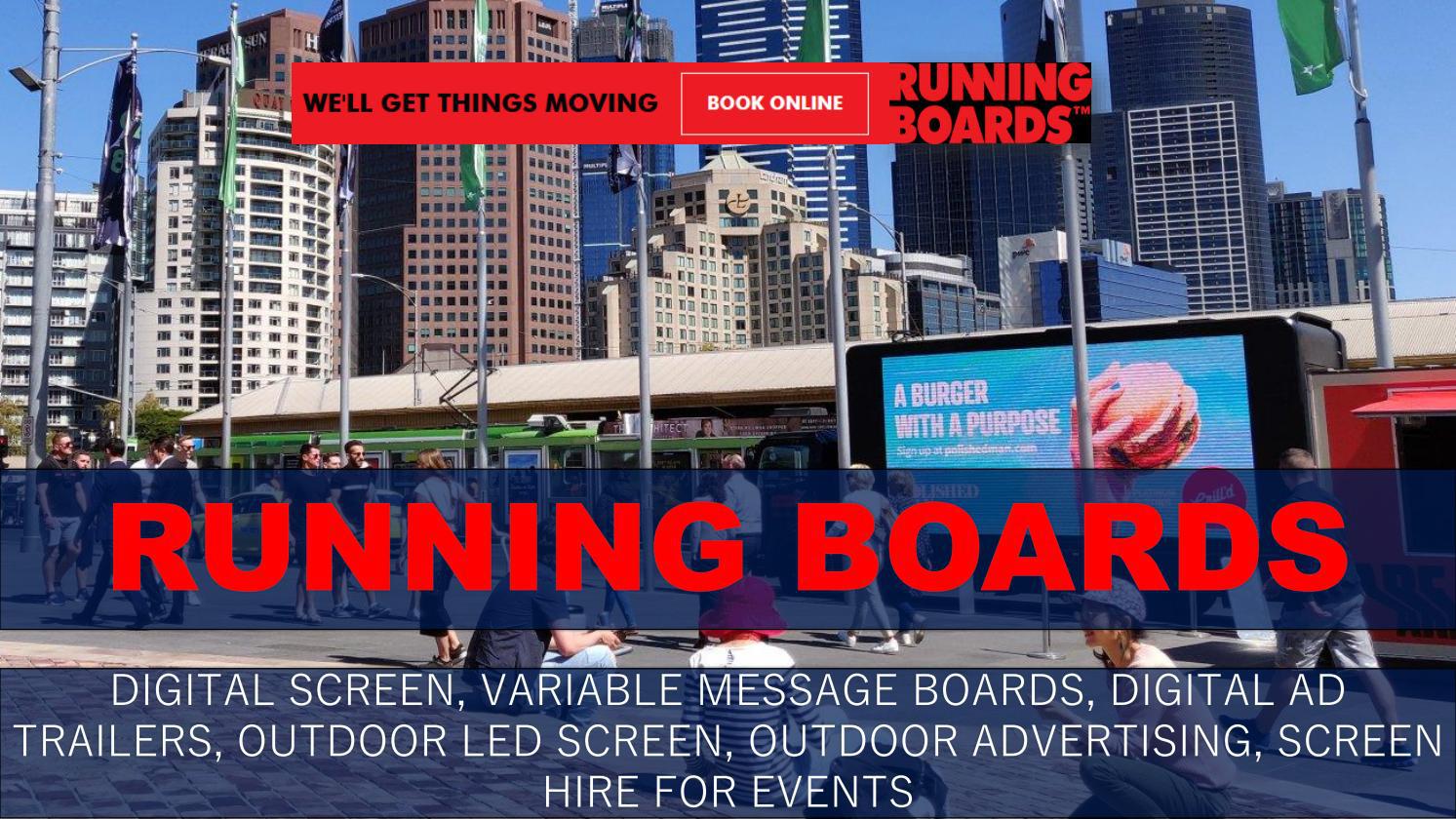 Make the Most of Digital Marketing with Running Boards by Running ...