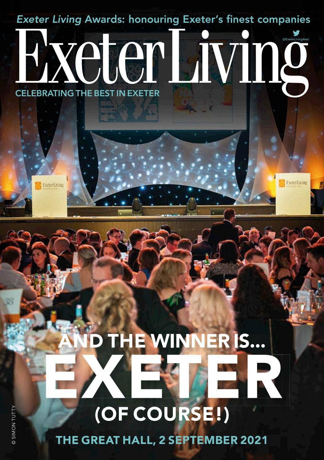 Exeter Living Awards 2021 Showguide by MediaClash - Issuu