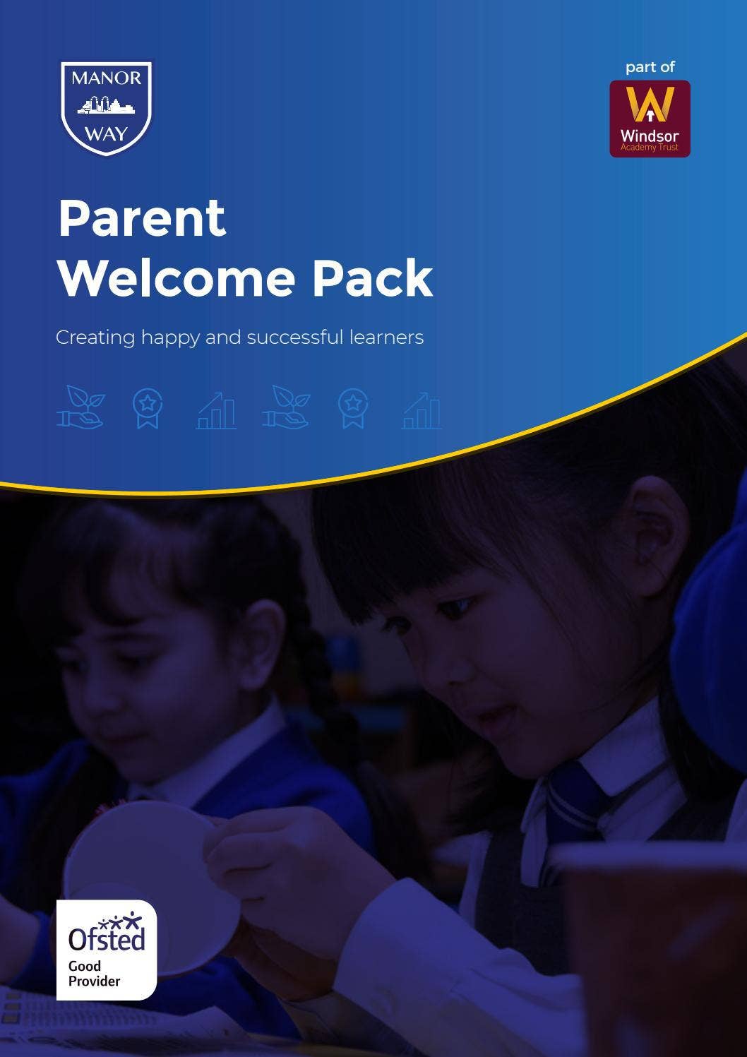 Manor Way Primary Academy Parent Welcome Pack by Windsor Academy Trust ...
