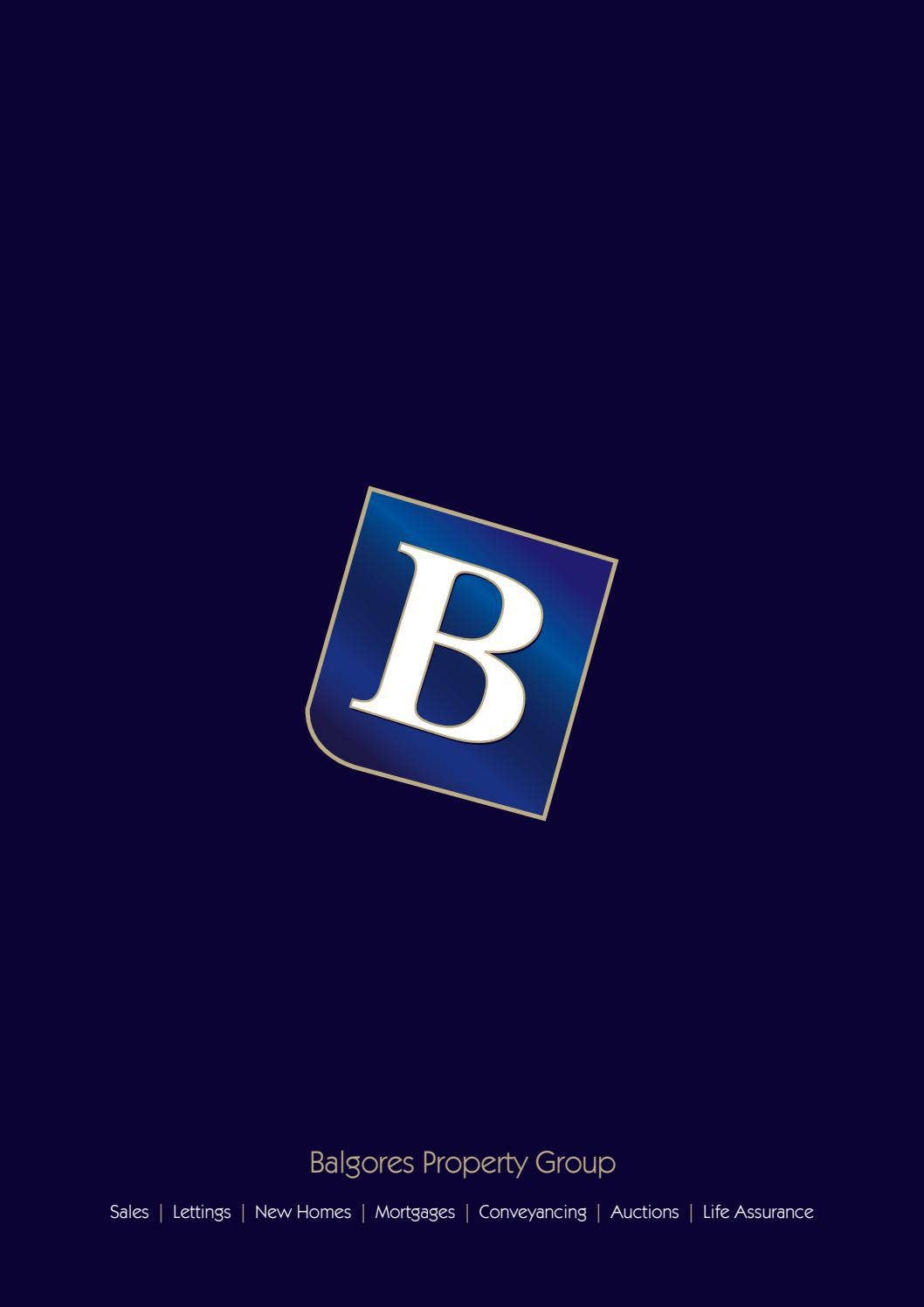 Balgores Company Brochure - Basildon by c10rou - Issuu