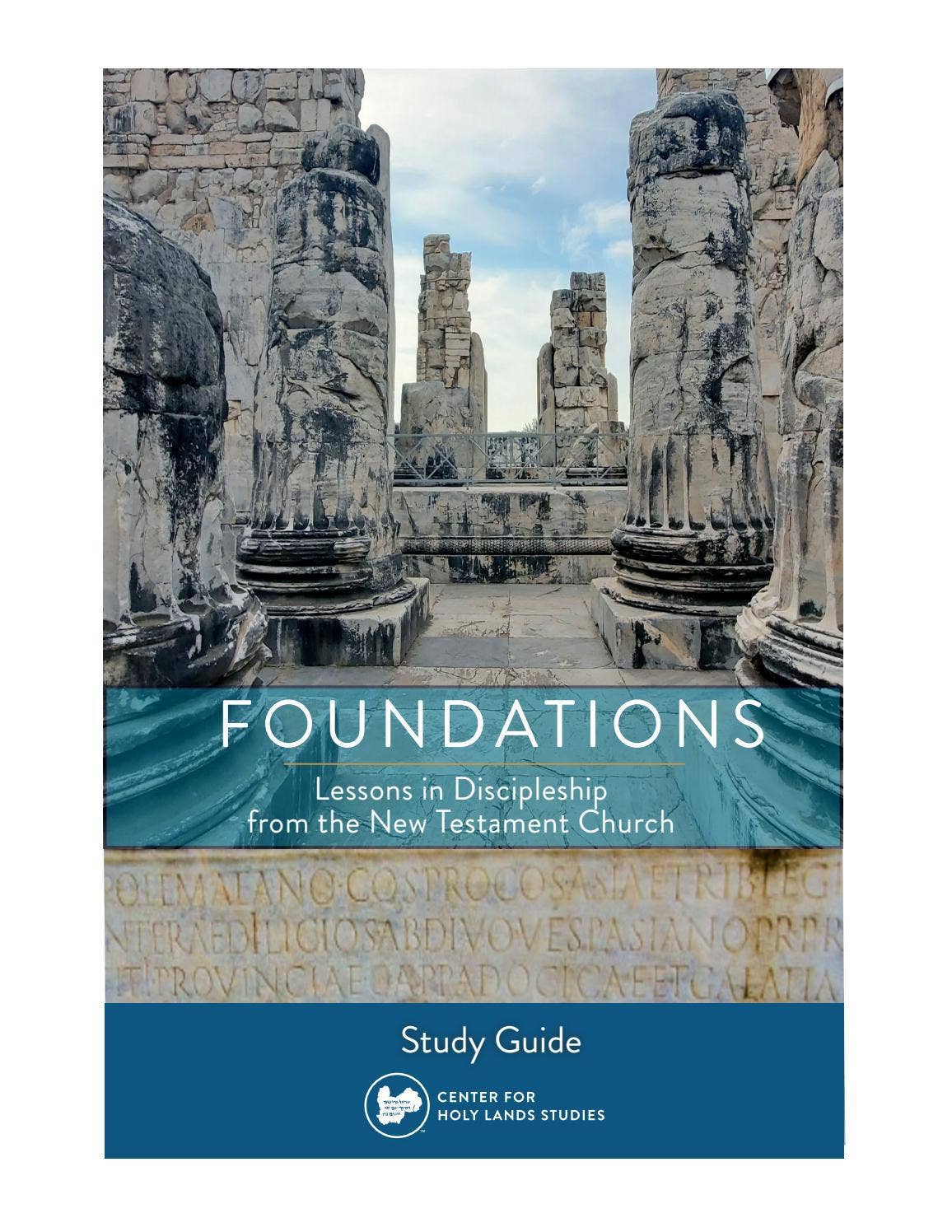 Foundations Sample Lesson by My Healthy Church - Issuu