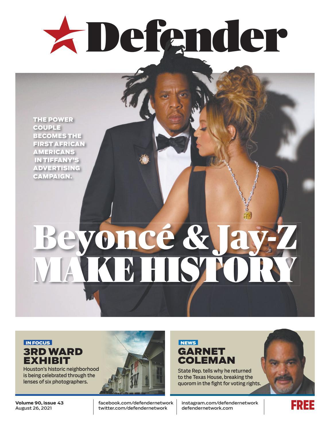 Houston Defender: August 26, 2021. by Defender Media Group ...