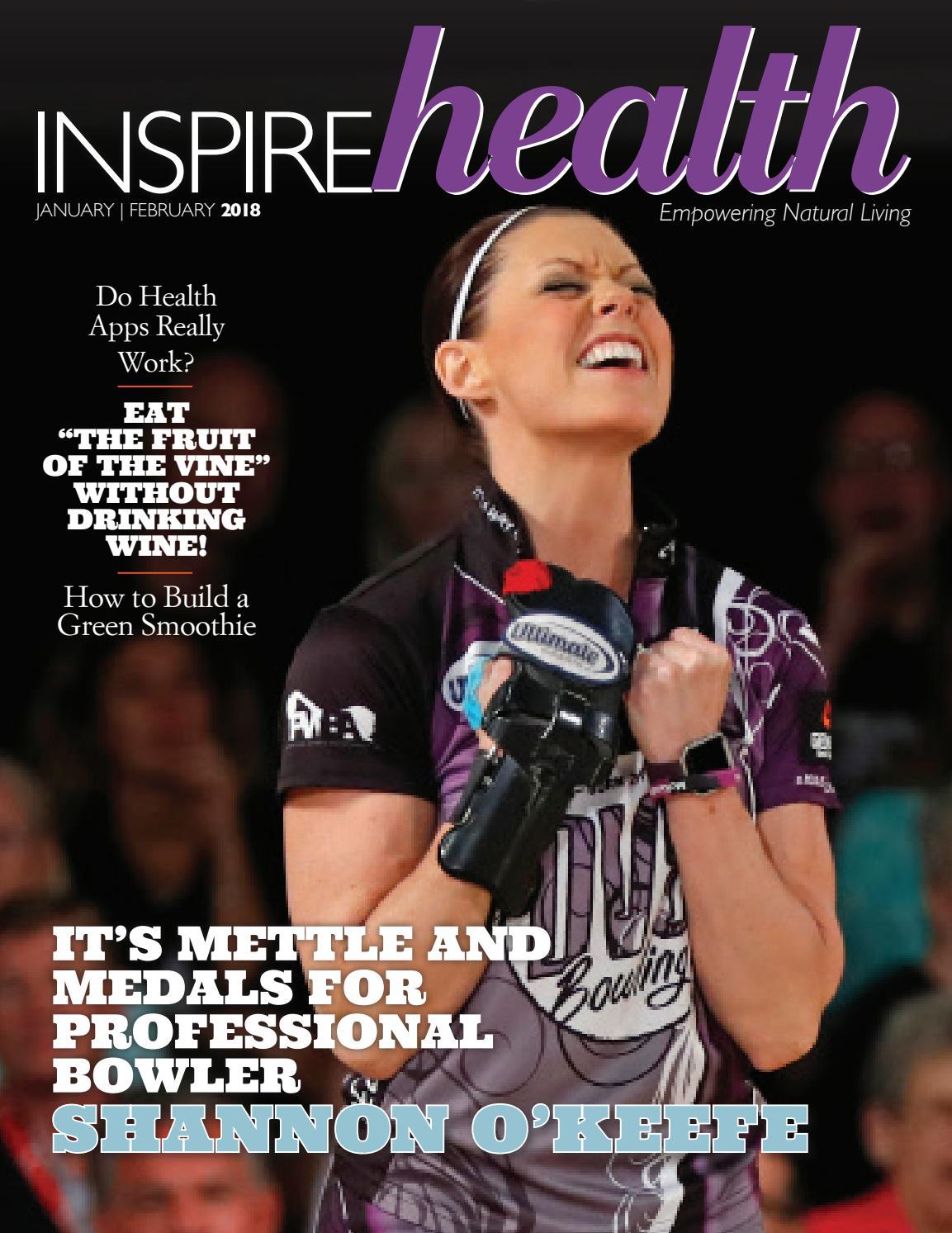 Inspire Health Magazine Issue 33 by Fox Print and Publishing - Issuu