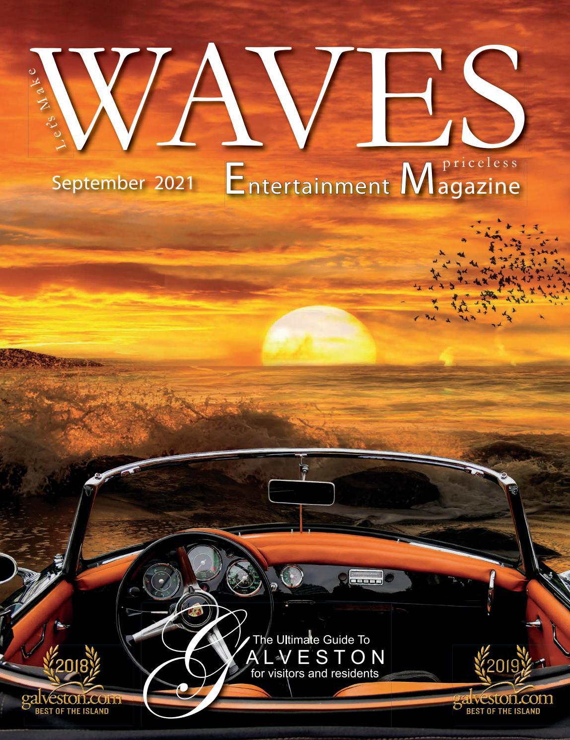 Waves Magazine | September 2021 by Fox Press - Issuu
