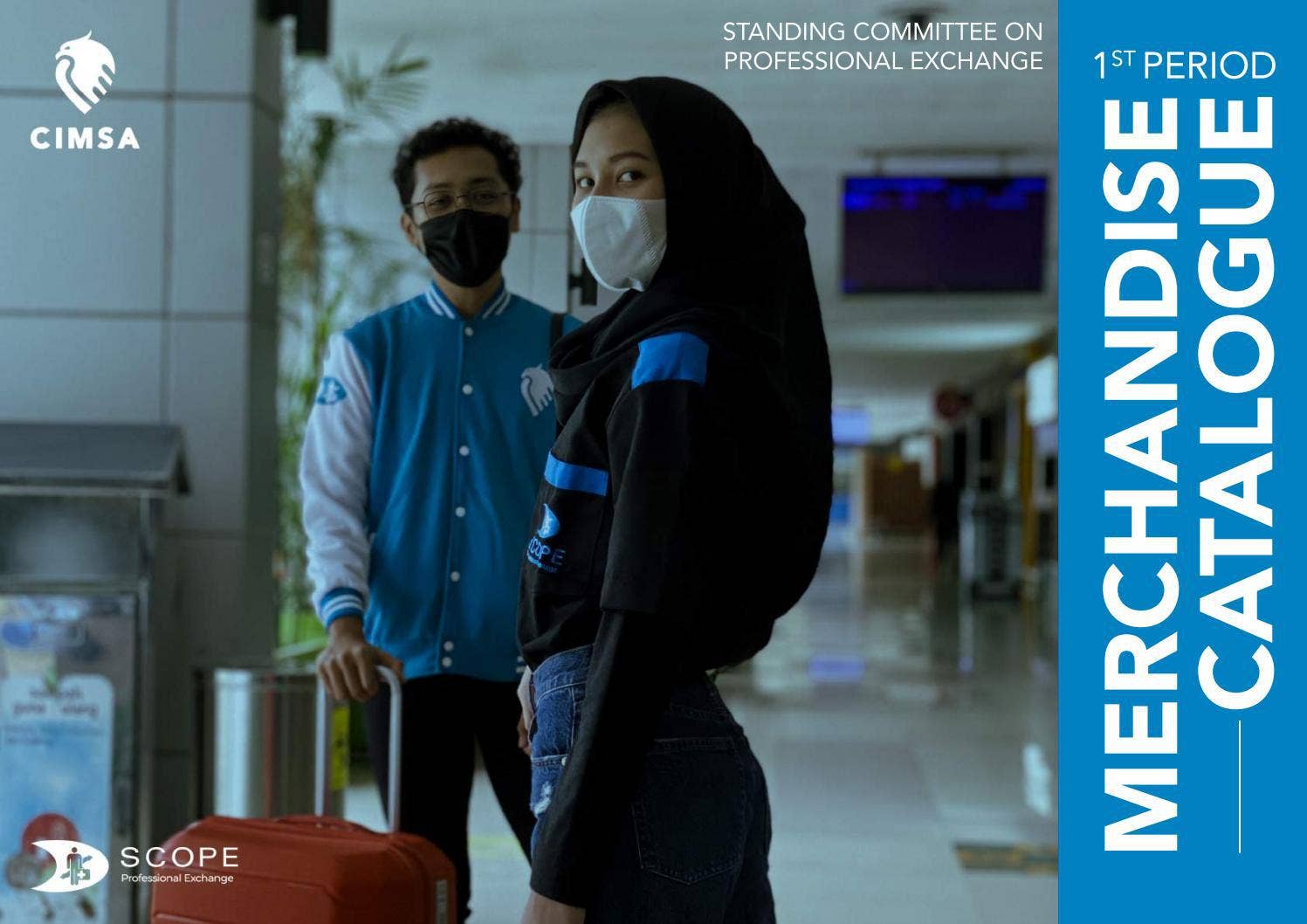 SCOPE CIMSA MERCHANDISE CATALOGUE - 1st PERIOD 2021-2022 by SCOPE CIMSA ...