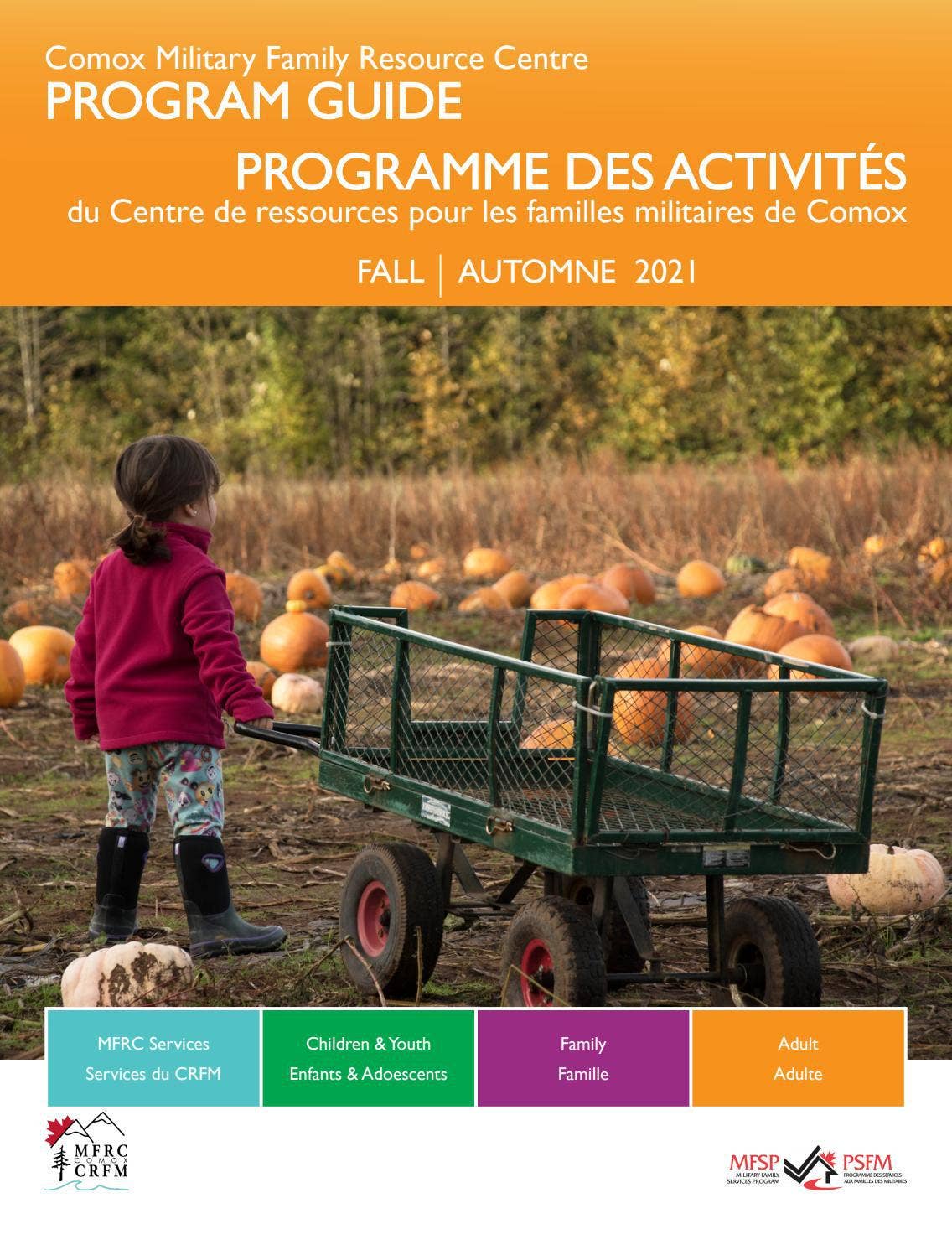 Comox MFRC Fall 2021 Program Guide by Comox MFRC - Issuu