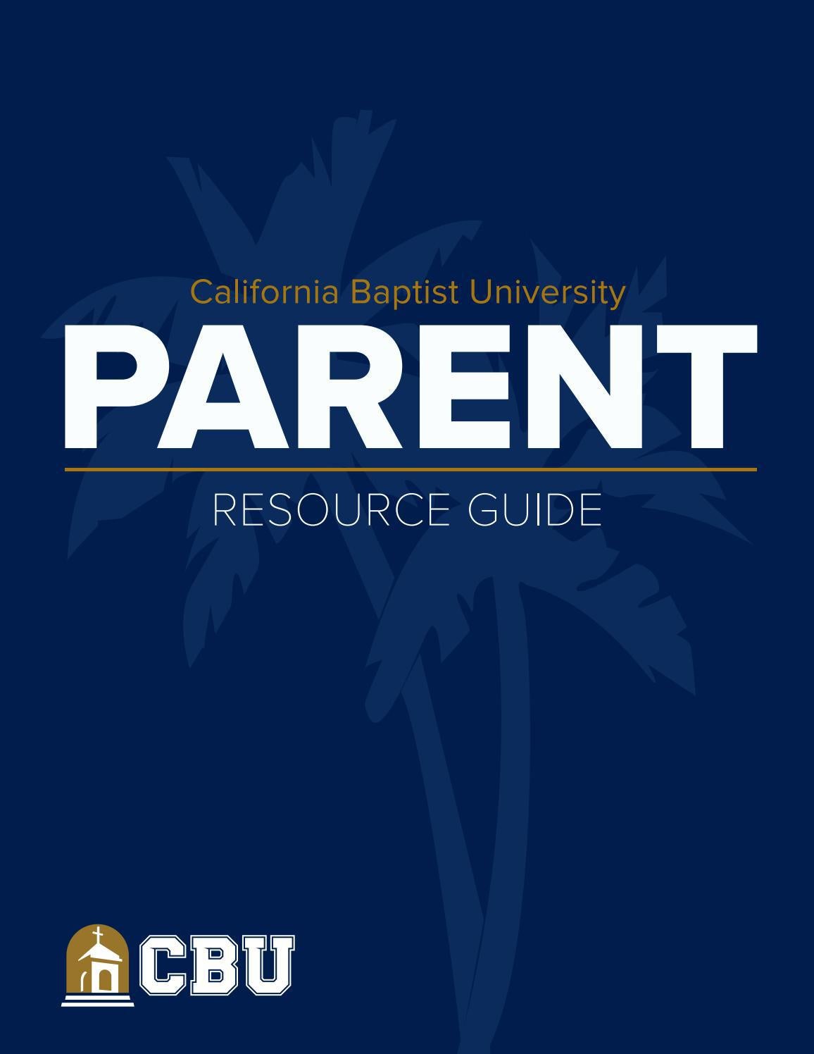 Cbu Parent Portal