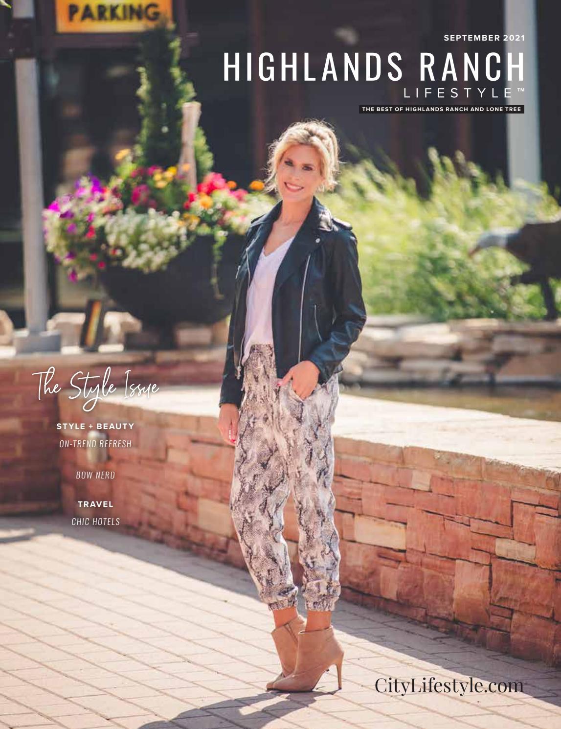 Highlands Ranch, CO September 2021 by City Lifestyle - Issuu
