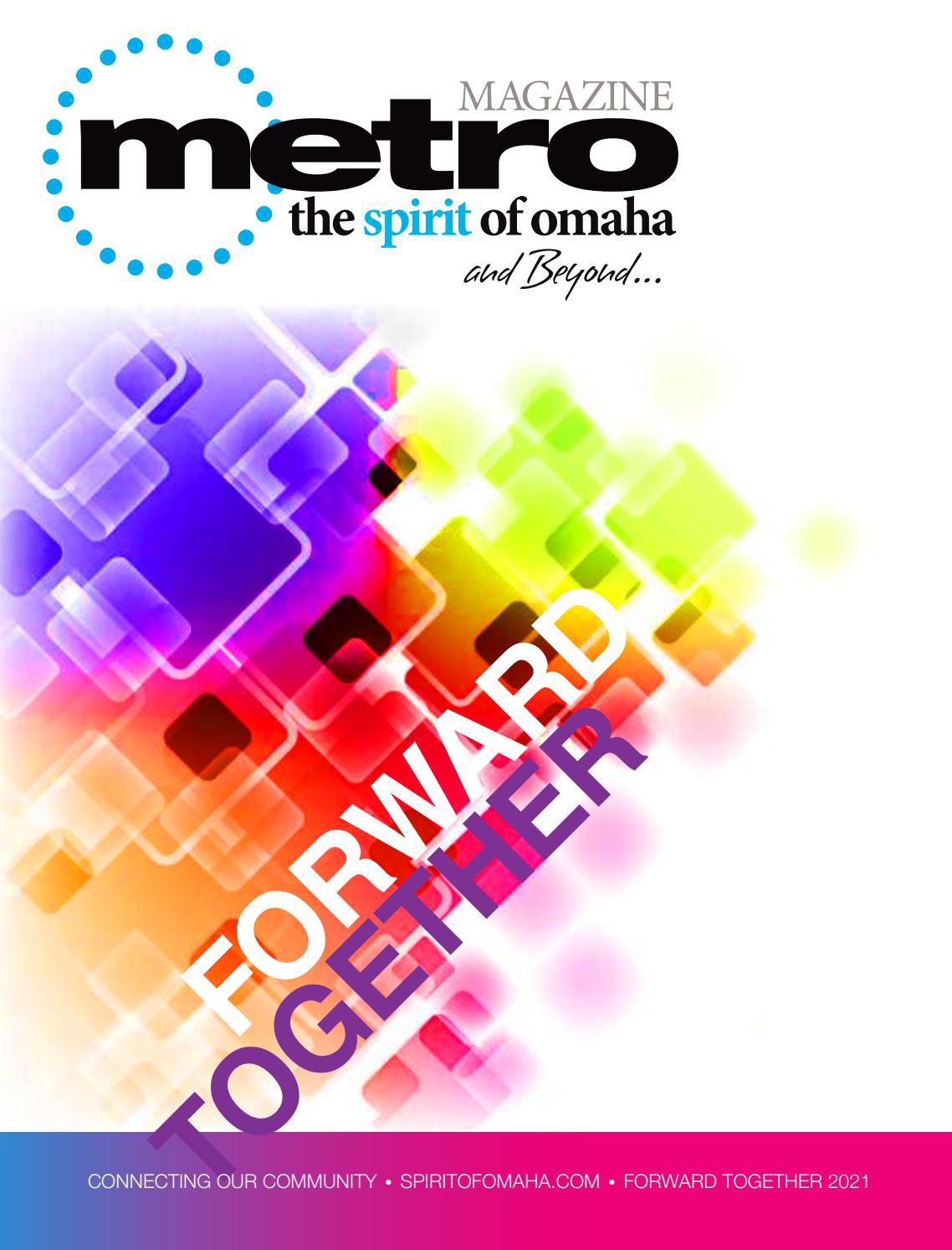 metroMAGAZINE August/September 2021 by metroMAGAZINE - Issuu