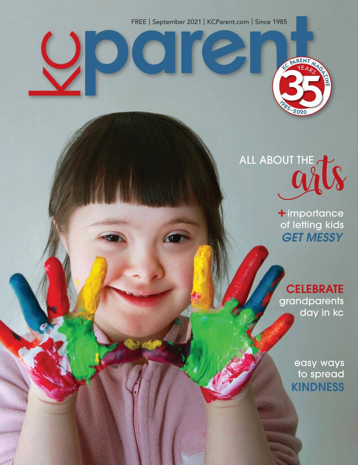 KC Parent Magazine September 2021 by KC Parent Magazine - Issuu