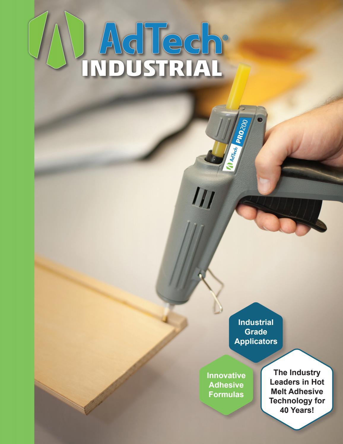AdTech 2023 Industrial Products Catalog by AdTechnology - Issuu