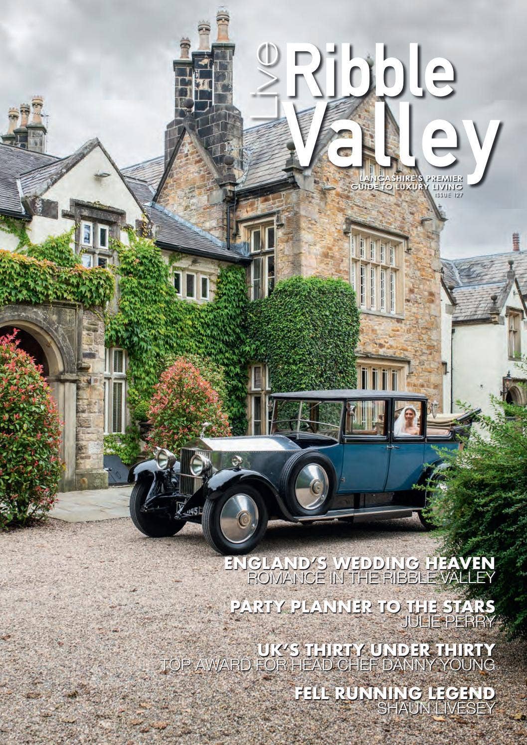 Live Ribble Valley Issue 127 Sept 2021 by Live_Magazines - Issuu