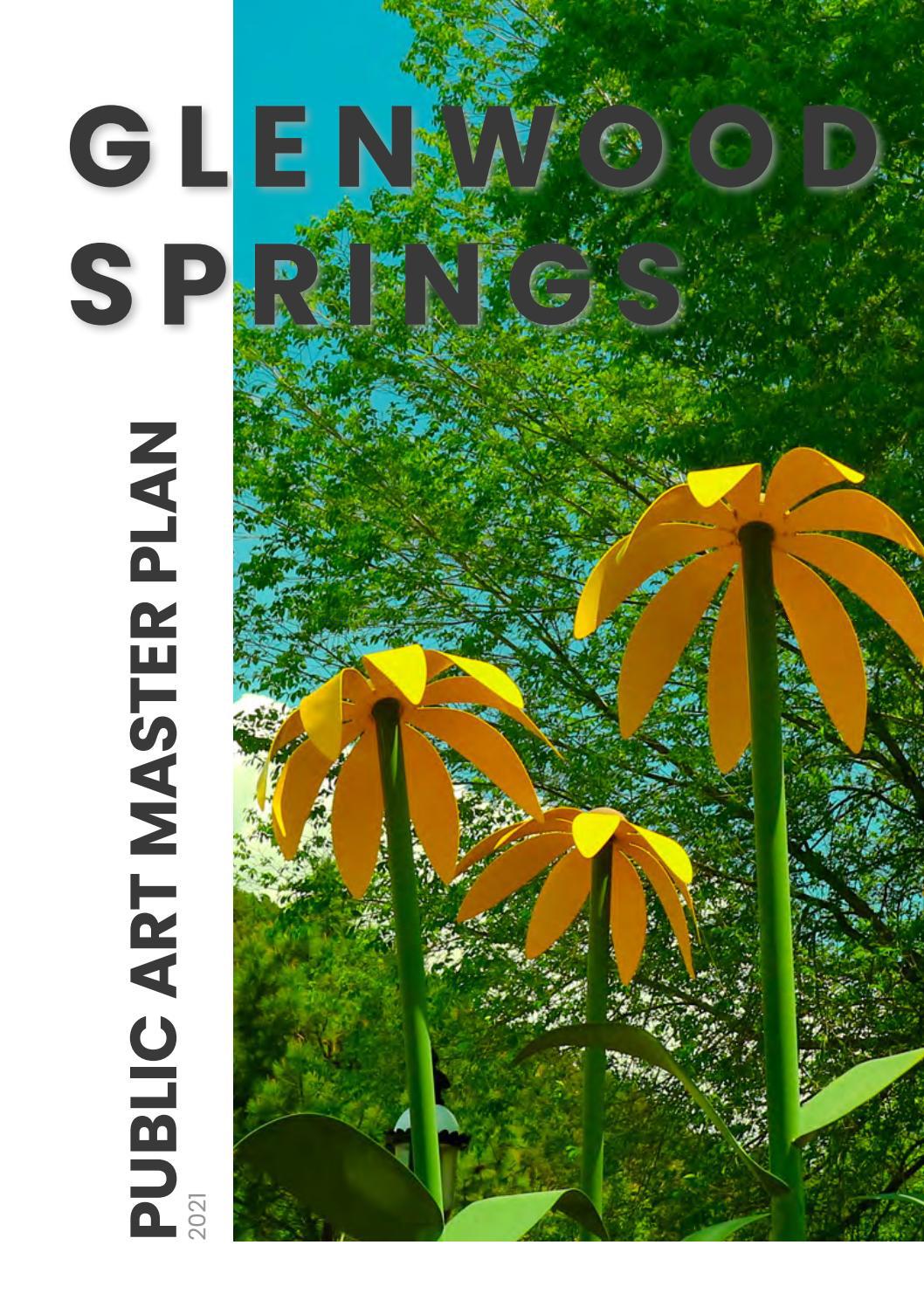 Glenwood Springs Public Art Master Plan by Designing Local - Issuu