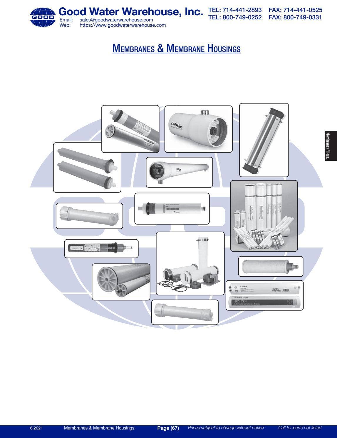 Good Water Warehouse Catalogue by deltawaterproducts - Issuu