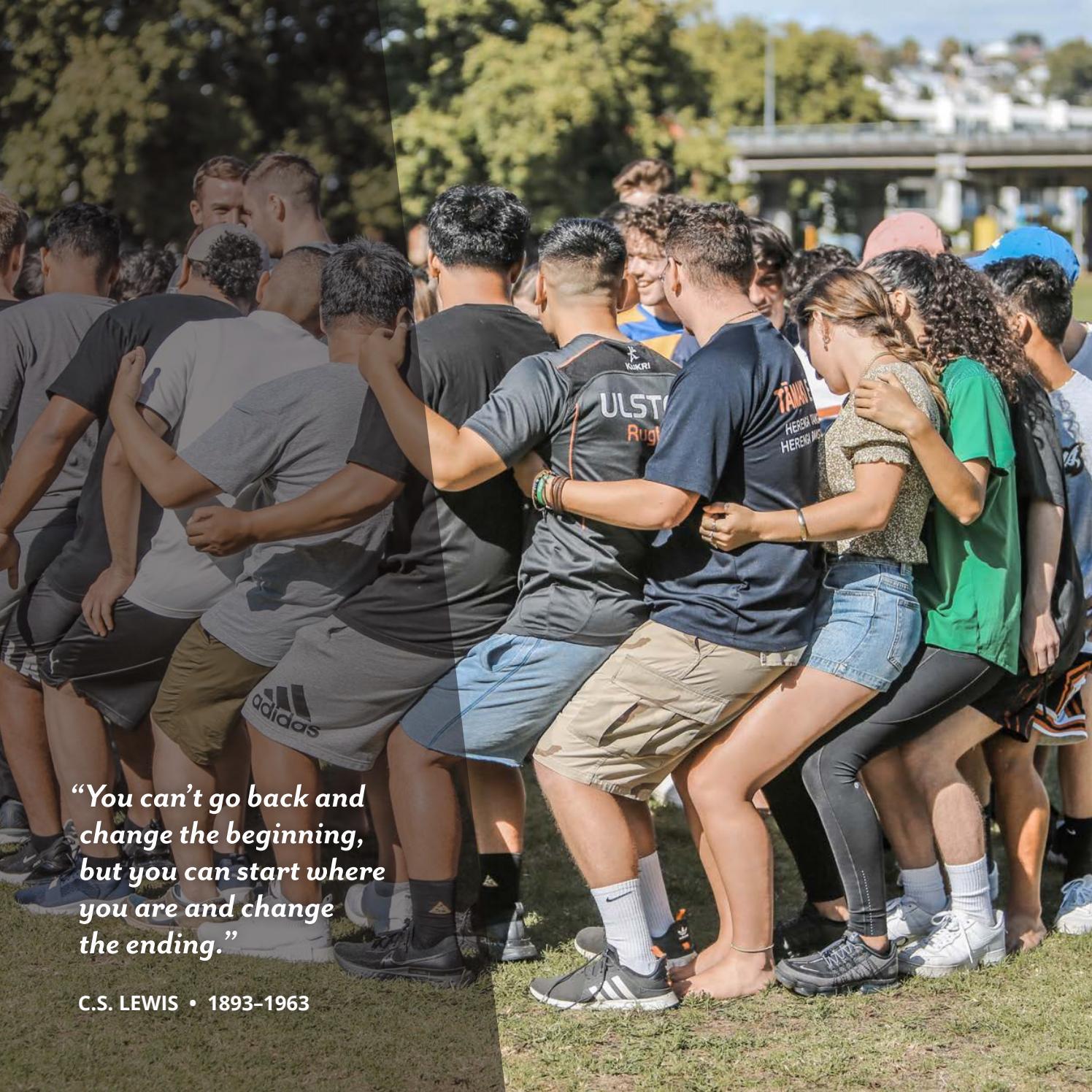 Keystone Trust Brochure by Keystone Trust - Issuu