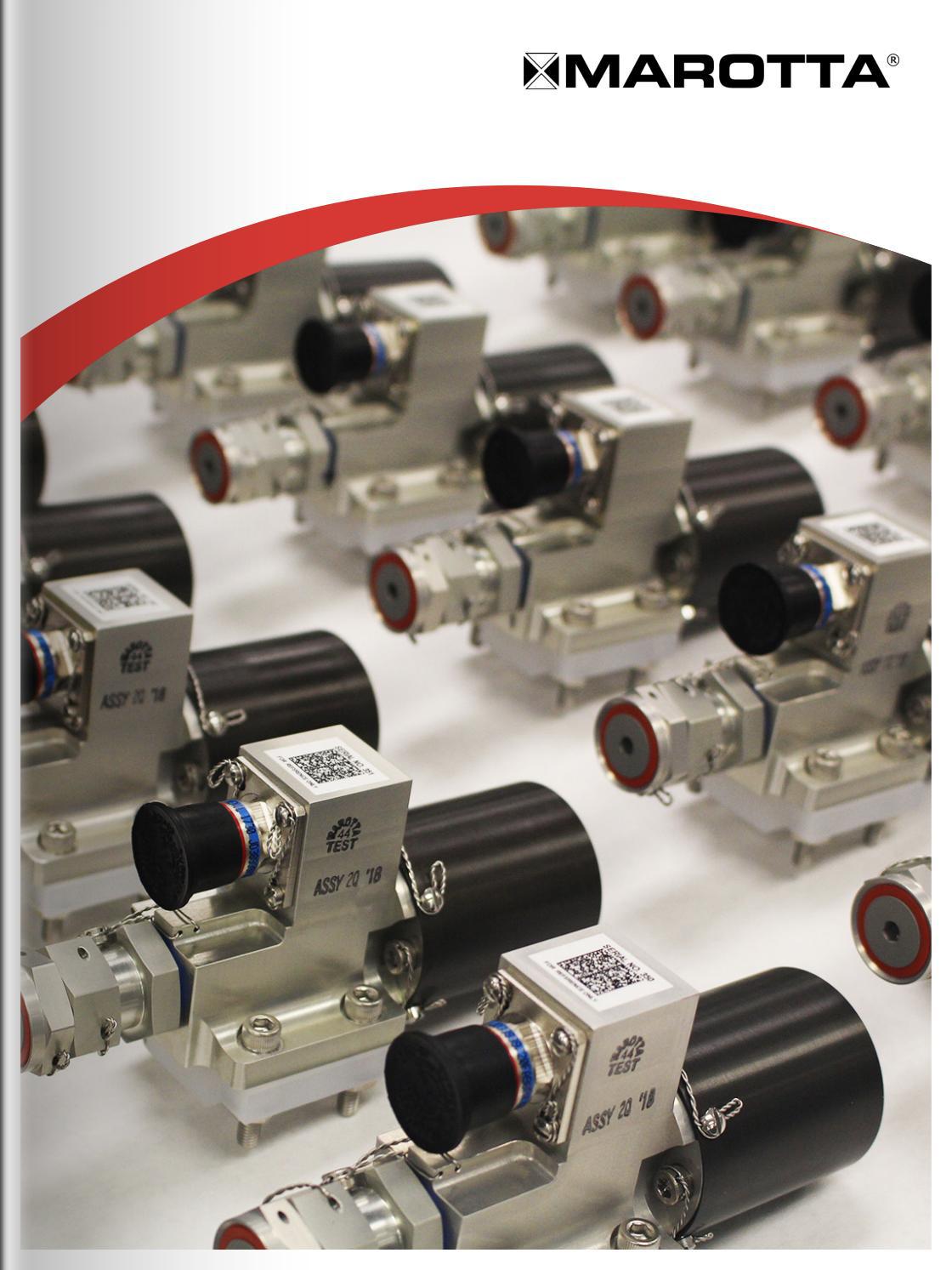 Marotta Controls by Outlook Publishing - Issuu