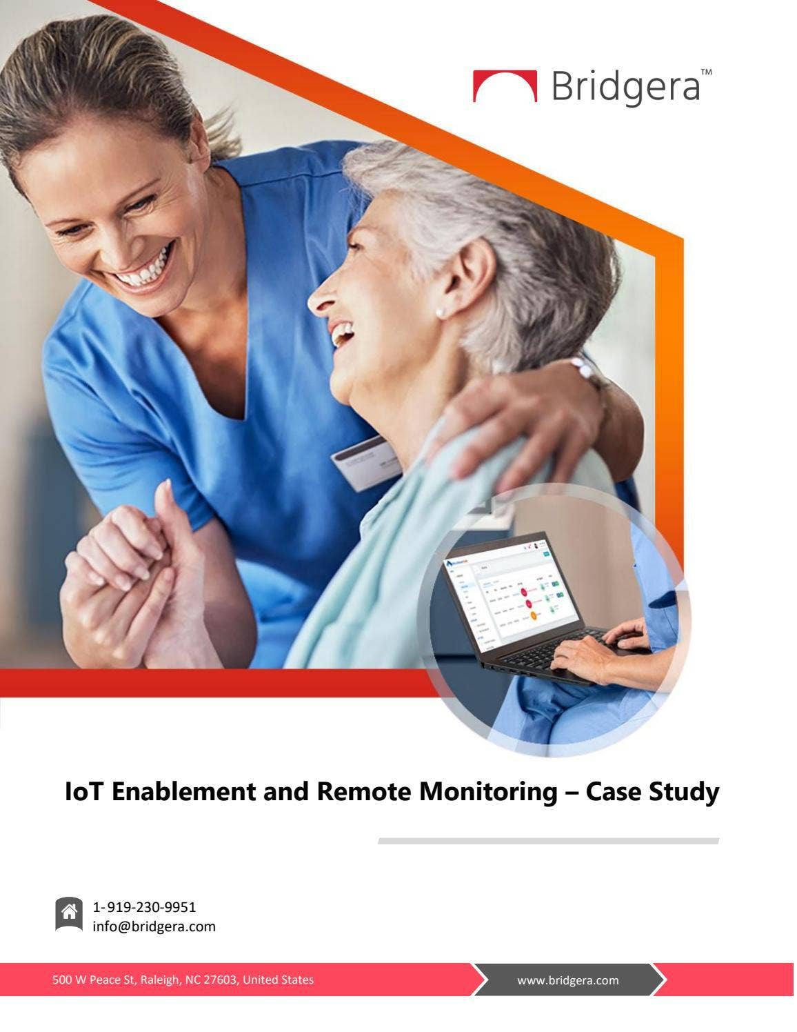 IoT Enablement and Remote Monitoring – Case Study by Ashleyl21 - Issuu
