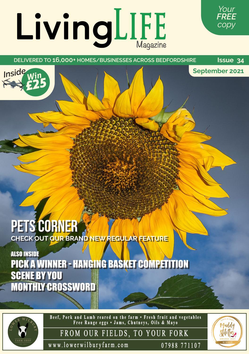 LivingLife - September 2021 - Issue 34 by livinglifemag - Issuu