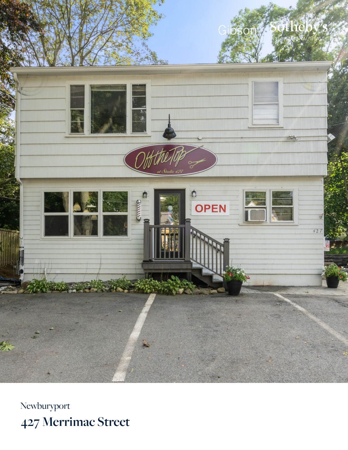 427 Merrimac Street, Newburyport, MA by Gibson Sotheby's International ...