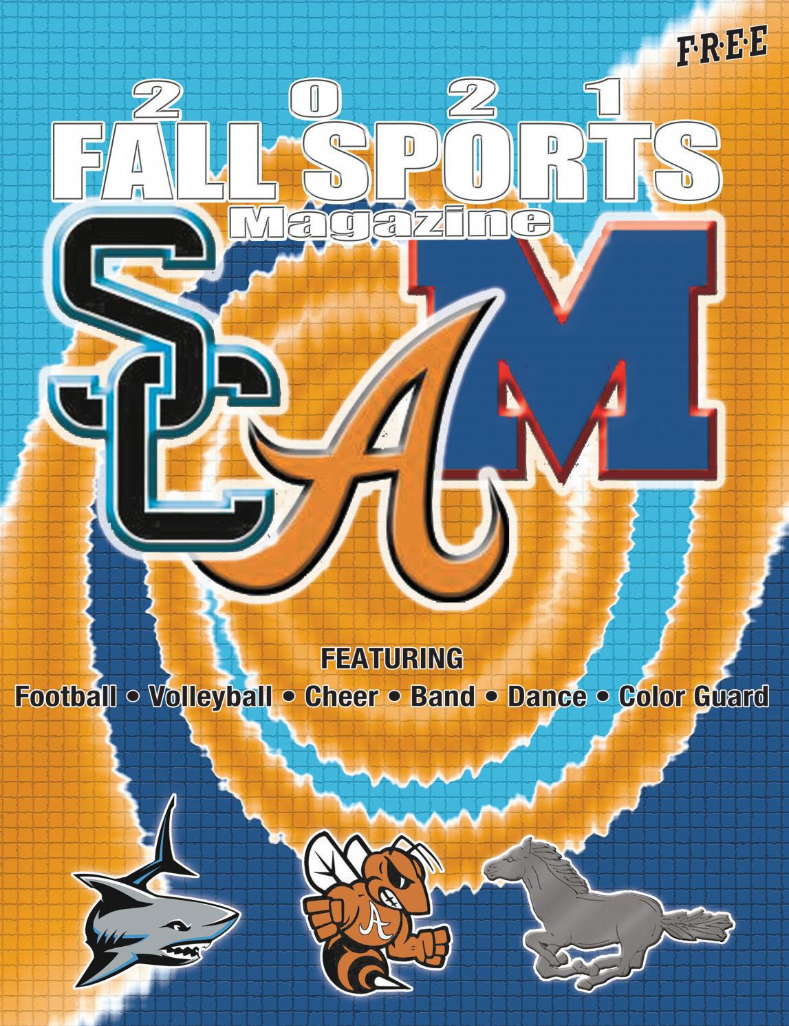 Fall Sports 2021 by Fox Press - Issuu