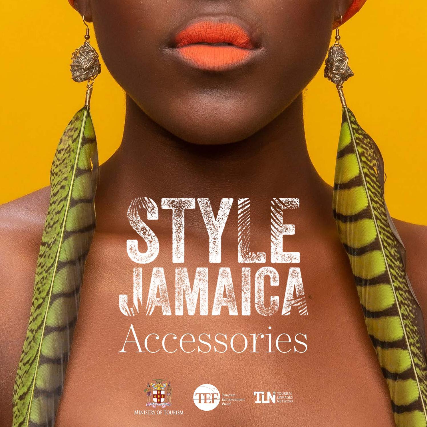 STYLE JAMAICA Accessories Catalogue by TourismLinkagesNetwork - Issuu