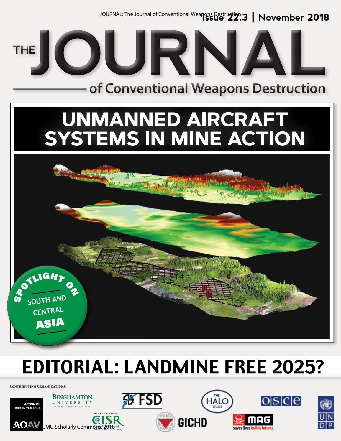 Conventional Weapons 3