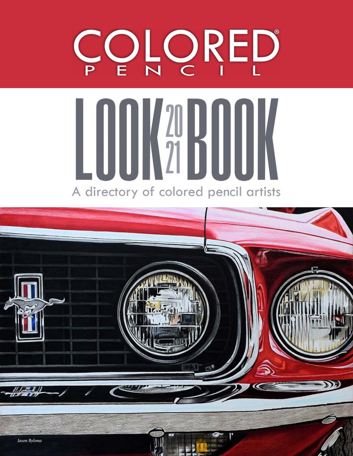 2021 Look Book by COLORED PENCIL Magazine - Issuu