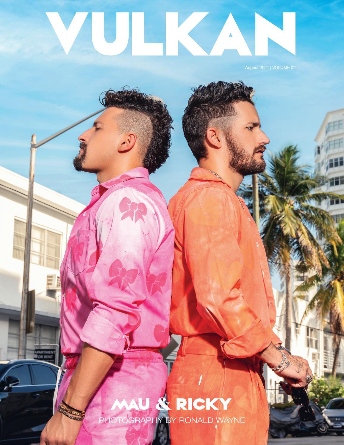 VULKAN August Volume 2 by BELLO Media Group - Issuu