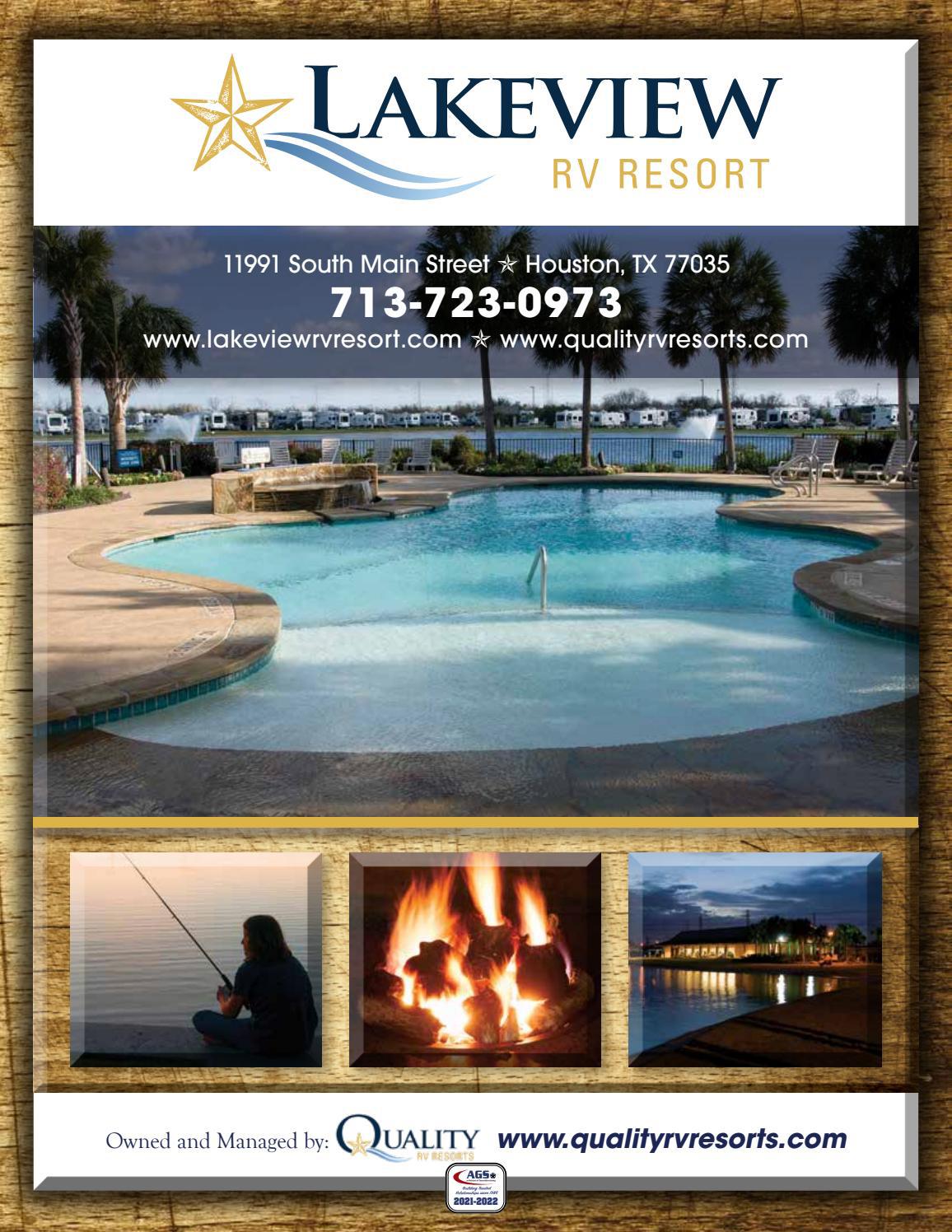 Lakeview RV Resort by AGS/Texas Advertising - Issuu