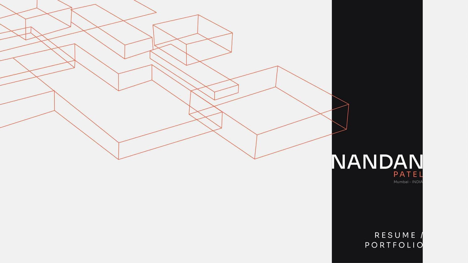 Nandan Patel - Architecture Portfolio by Nandan Patel - Issuu