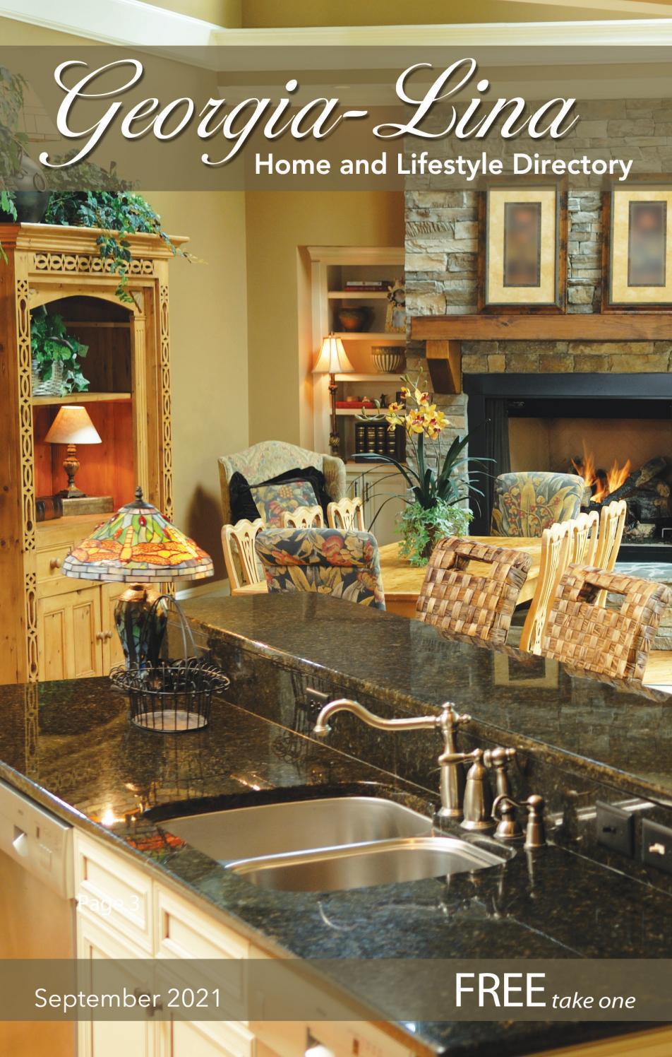 Georgia Lina Home and Lifestyle Directory by Hidden Values - Issuu