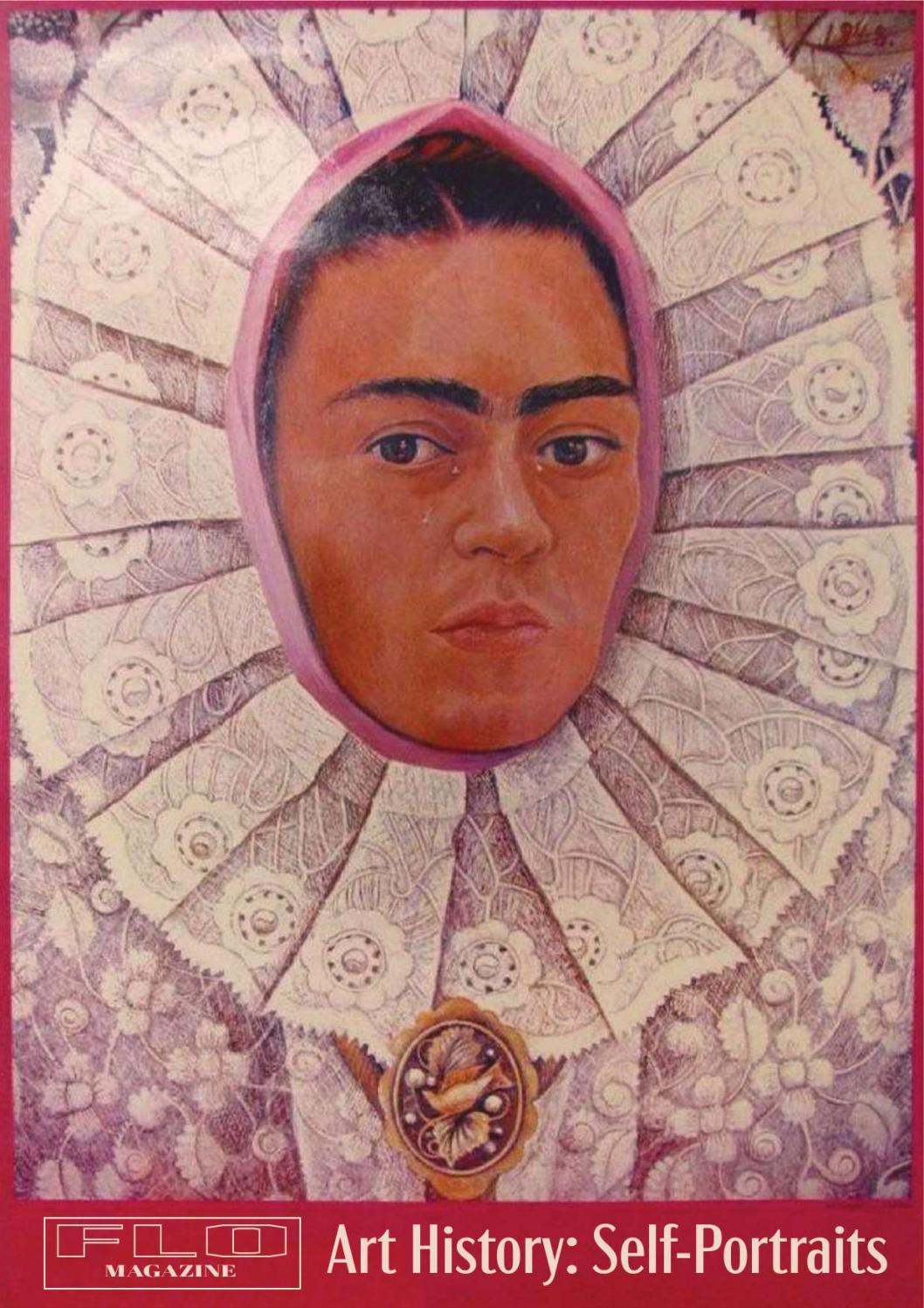 Art History: Self Portraits by Flo_magazine - Issuu