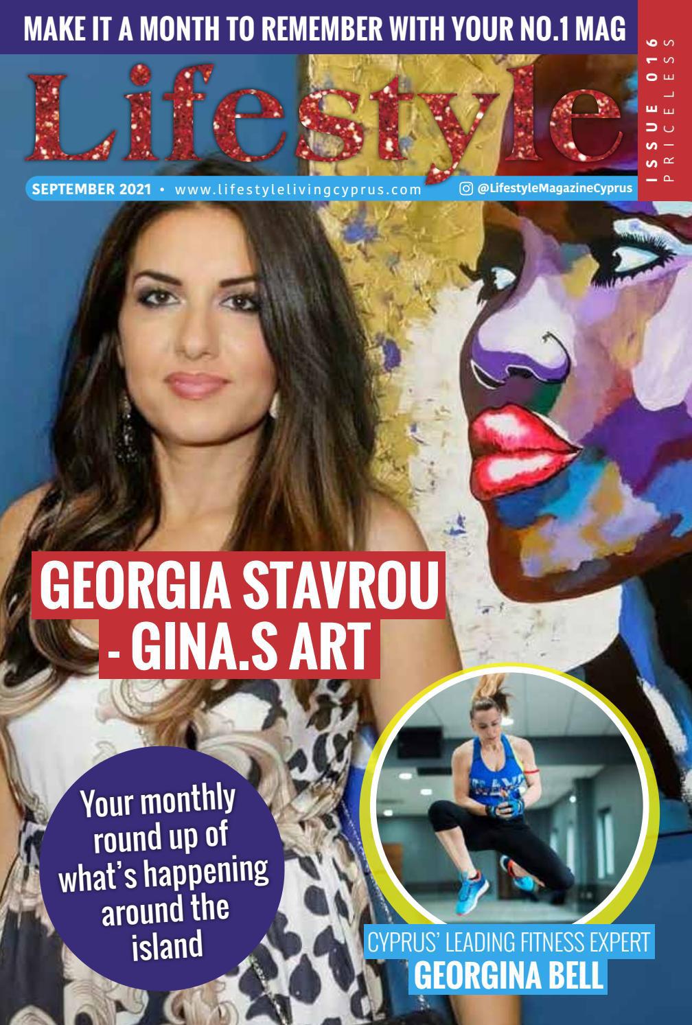 Lifestyle magazine Cyprus by Lifestyle Events Ltd - Issuu