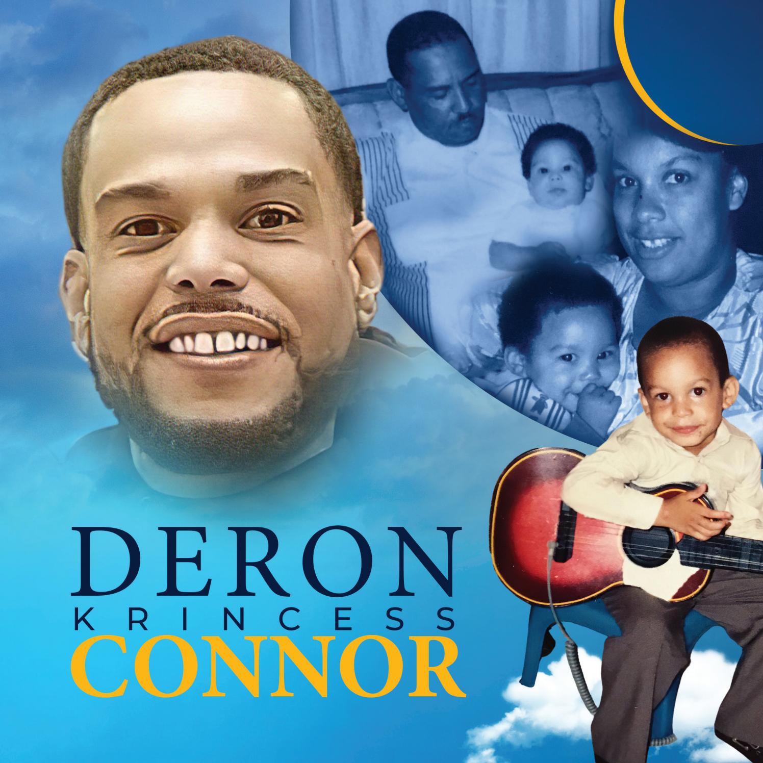 Deron K. Conner by Gracious Grafx - Issuu