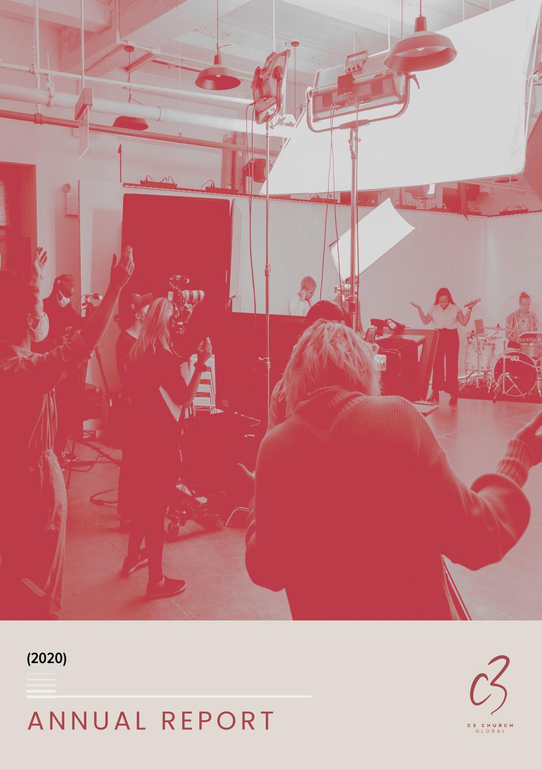 C3 Church Global 2020 Annual Report by C3 Church Global - Issuu