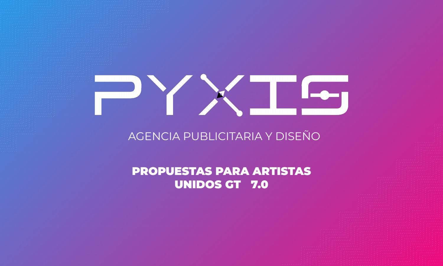 Propuesta: Artistas Unidos by Thelma Velásquez - Issuu
