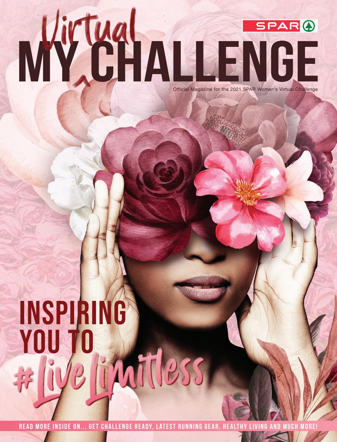 My Virtual Challenge 2021 by Free Radical Media - Issuu