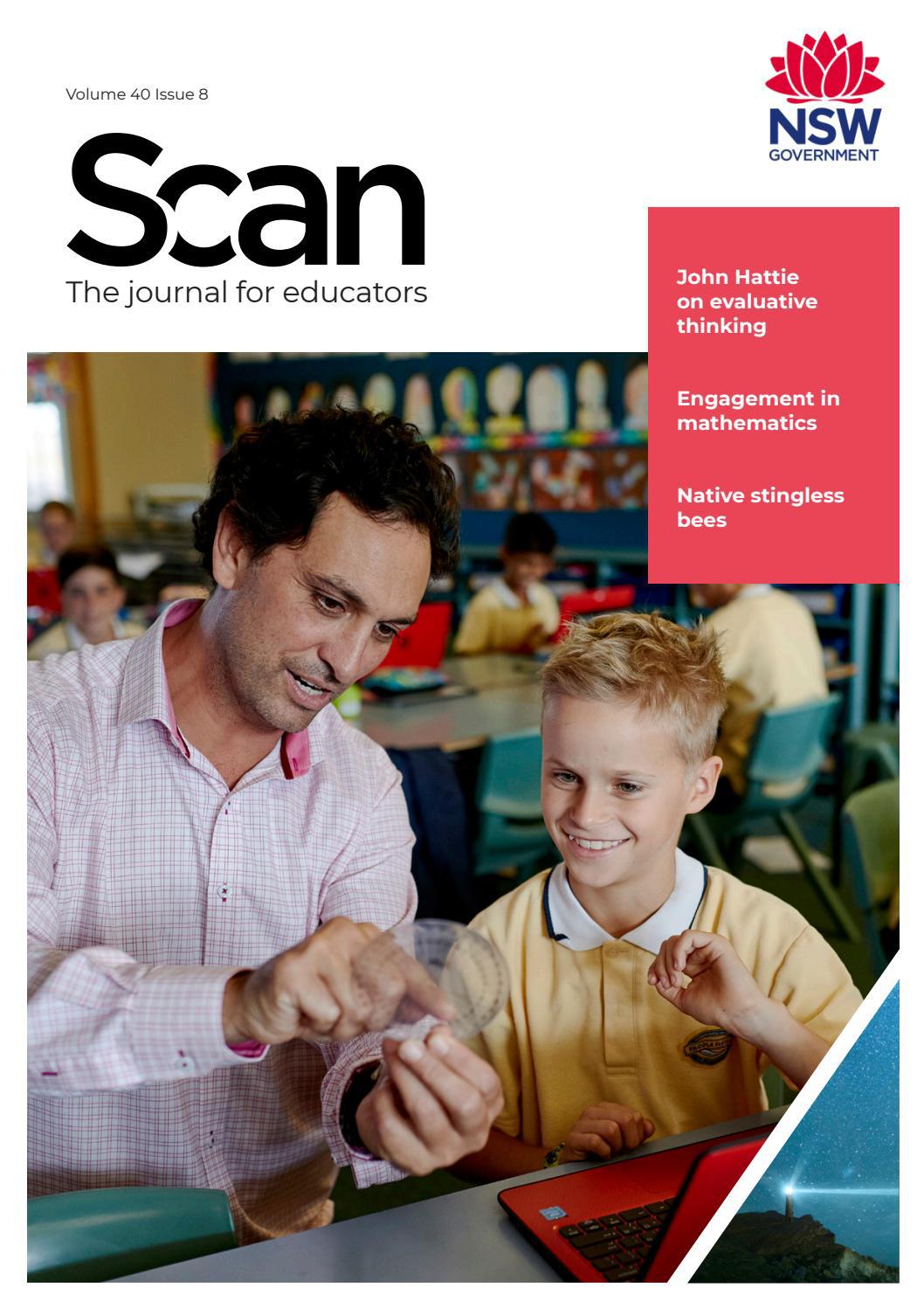 Scan Volume 40, Issue 8, 2021 by Scan journal - Issuu