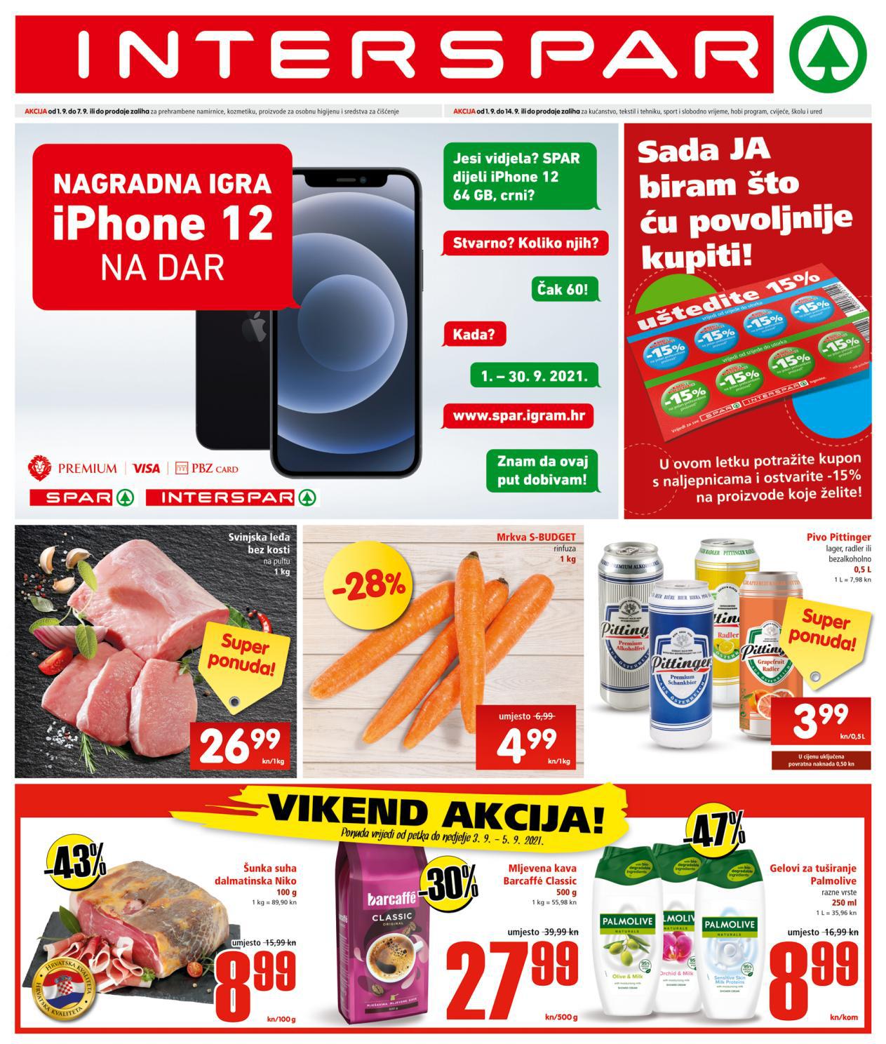 Interspar by katalozi.net - Issuu