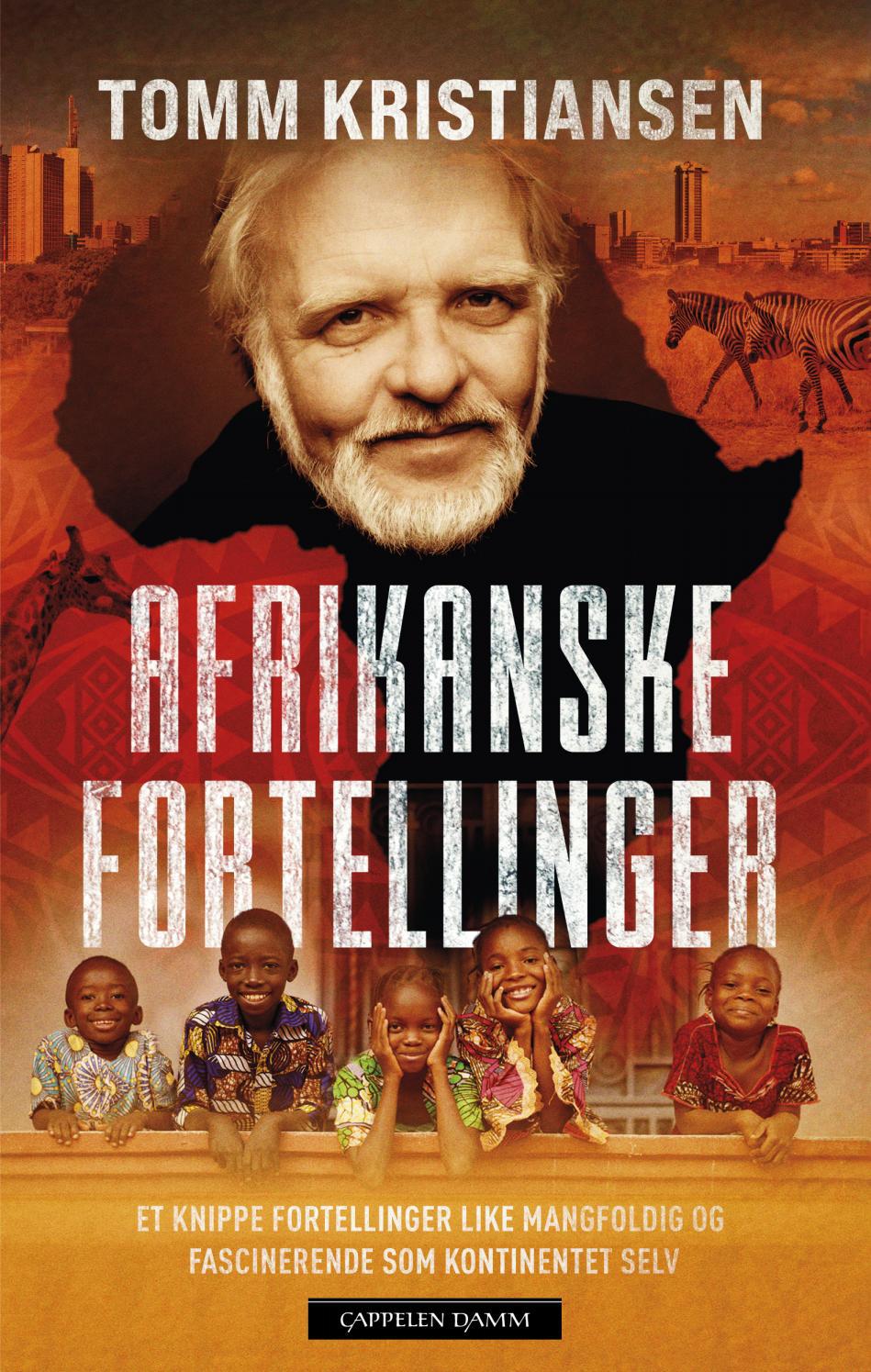 Afrikanske fortellinger by Cappelen Damm - Issuu