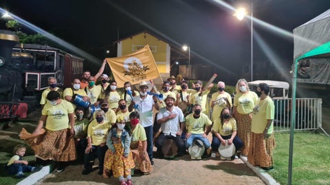 Banda de congo de Piapitangui by Piatan Lube - Issuu