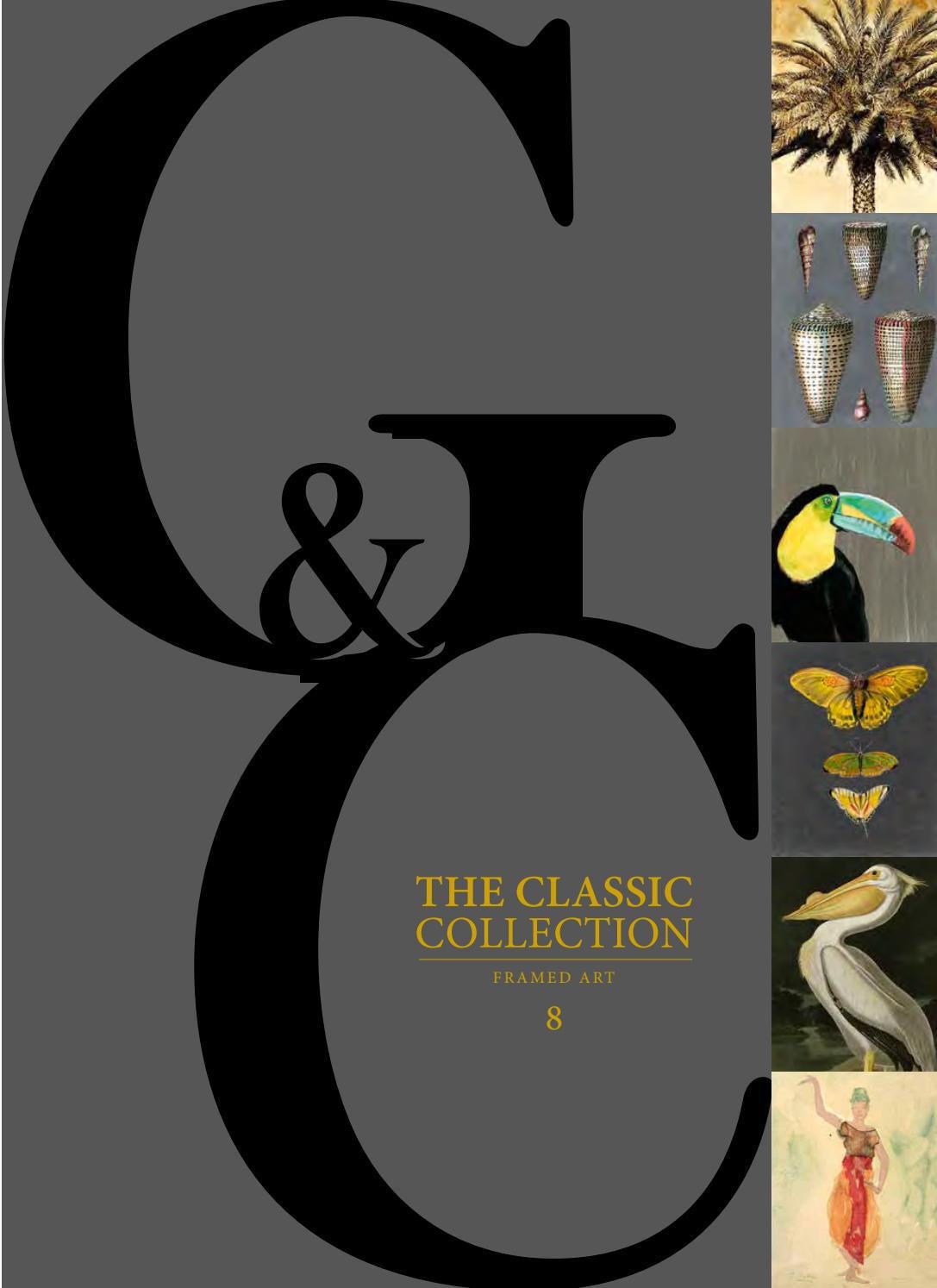 The Classic Collection - Framed Art 8 by G & C INTERIORS - Issuu